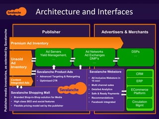 Savalanche old presentation | PPT