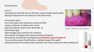 Savana lesi endo perio | PPT
