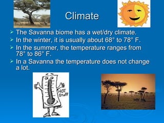 Savanna D.W. J.S. | PPT