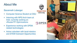 Introduction to Tungsten Fabric and the vRouter | PPT