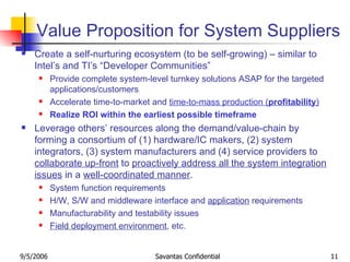 Savantas Technology Policy R.4 | PPT