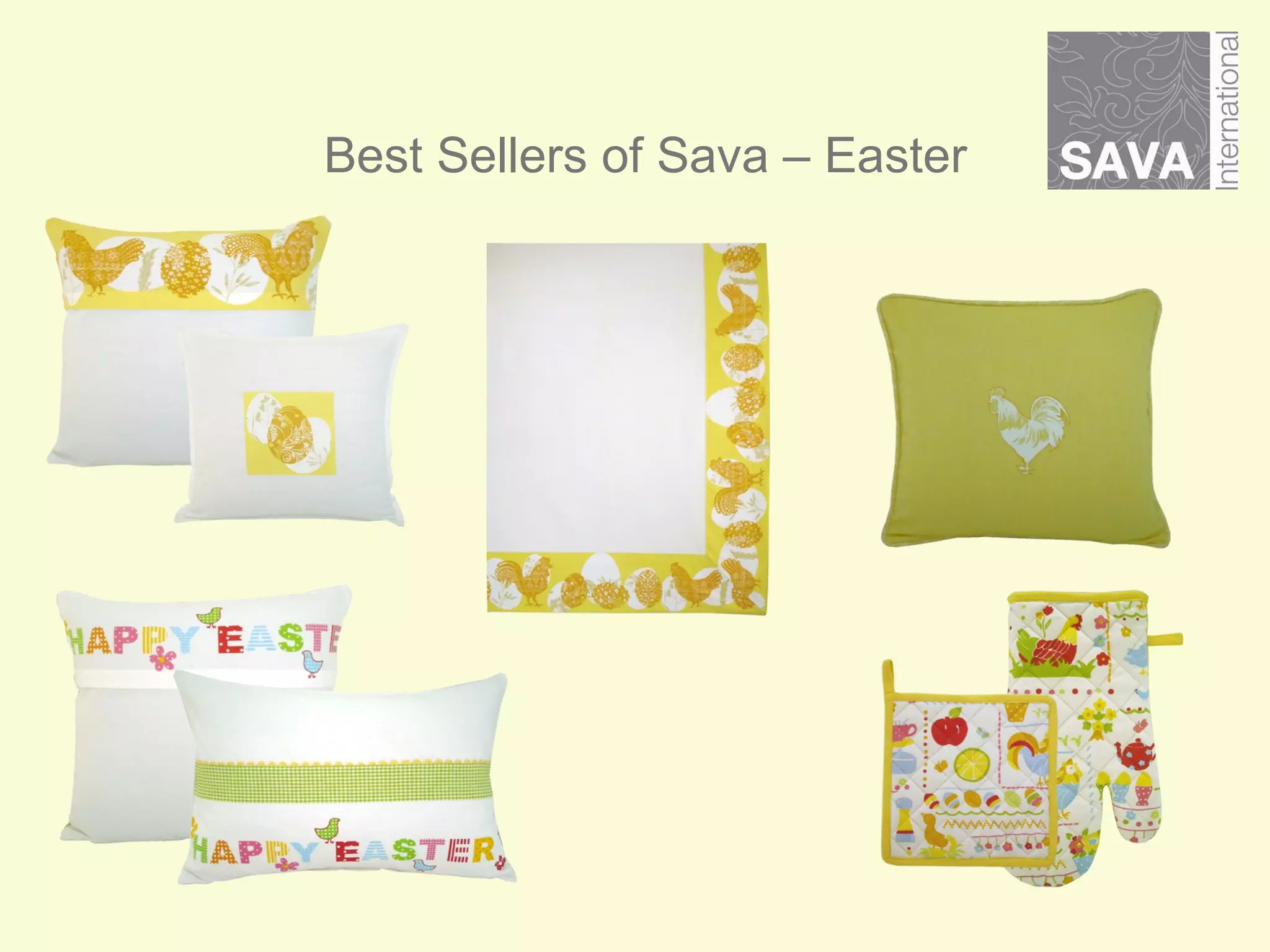 Sava International Company Profile | PPS