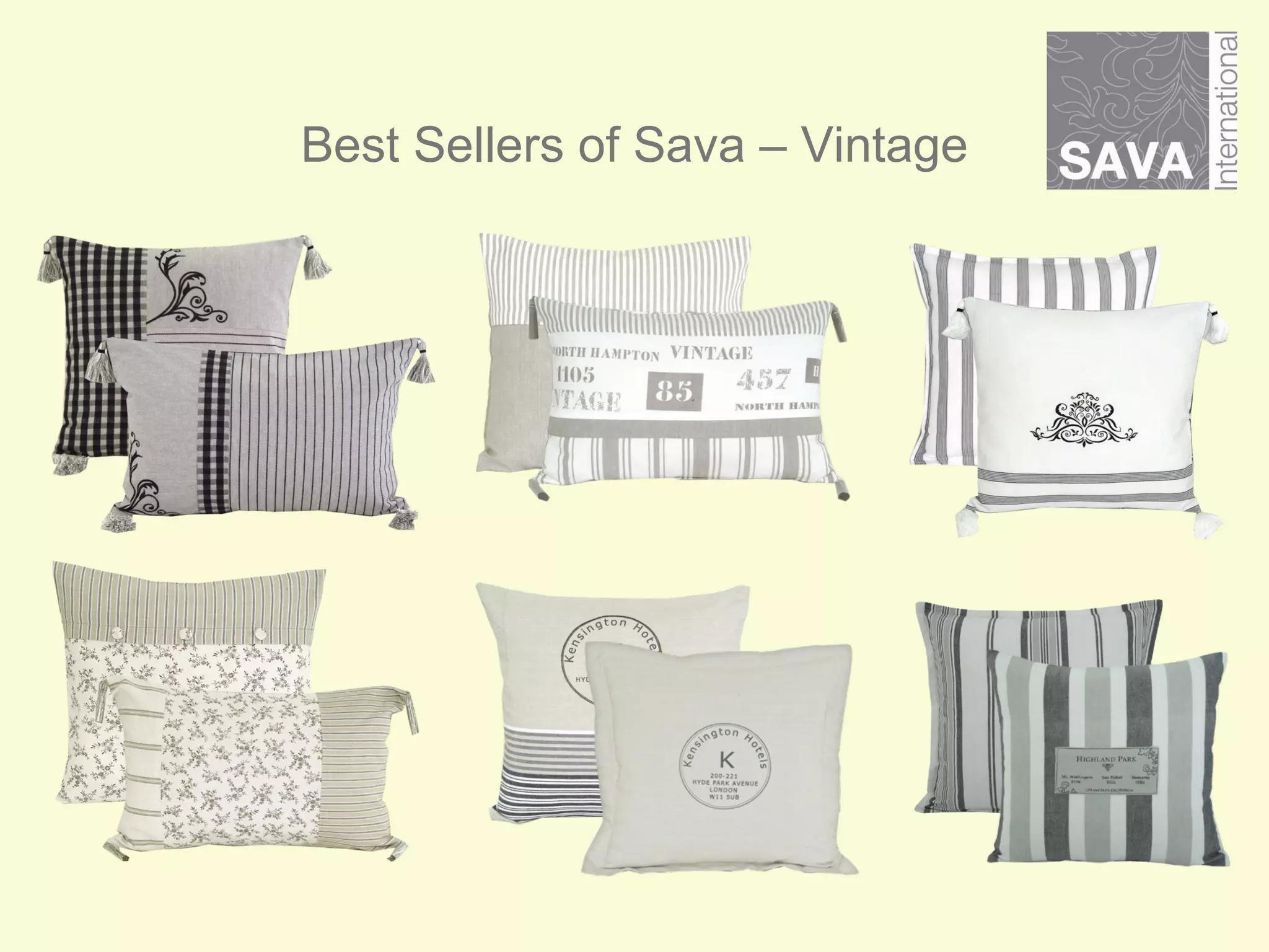 Sava International Company Profile | PPS