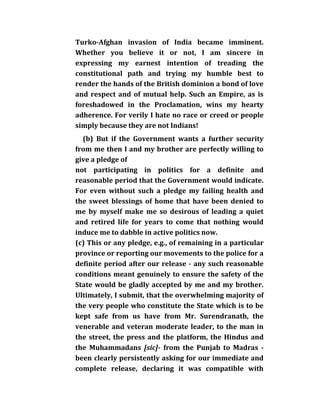 Veer savarkar struggle for their country | PDF