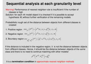 Andrey V. Savchenko - Sequential Hierarchical Image Recognition based on the Pyramid Histograms ...