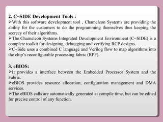 chameleon chip | PPT