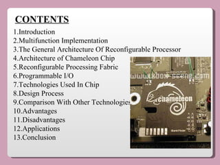 chameleon chip | PPT