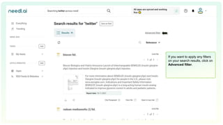 Create and Save Feed | PPTX