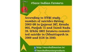 Save Indian Farmers | PDF