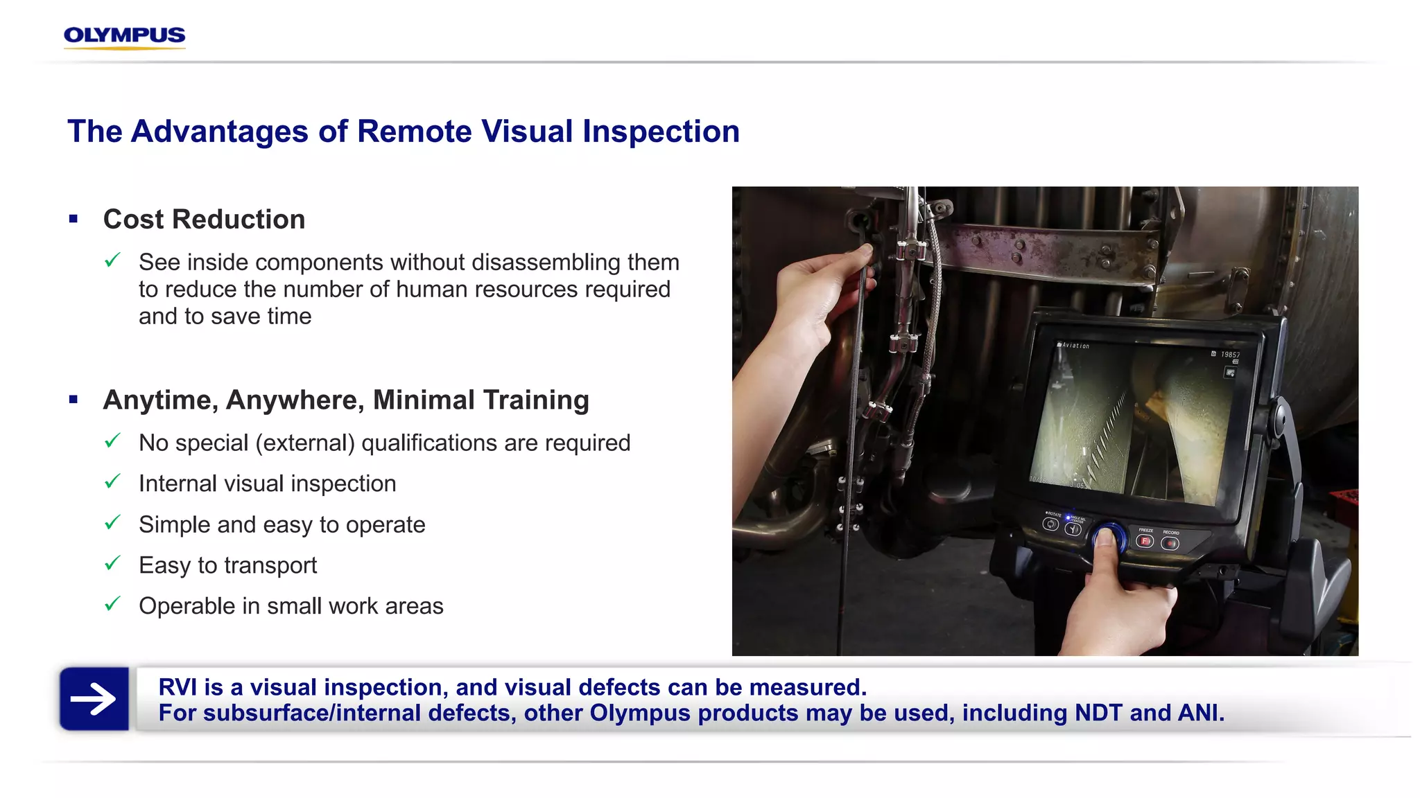 Save Time, Reduce Cost: High-Resolution Inspection | PPT