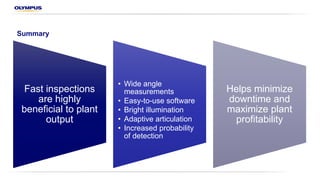 Save Time, Reduce Cost: High-Resolution Inspection | PPT