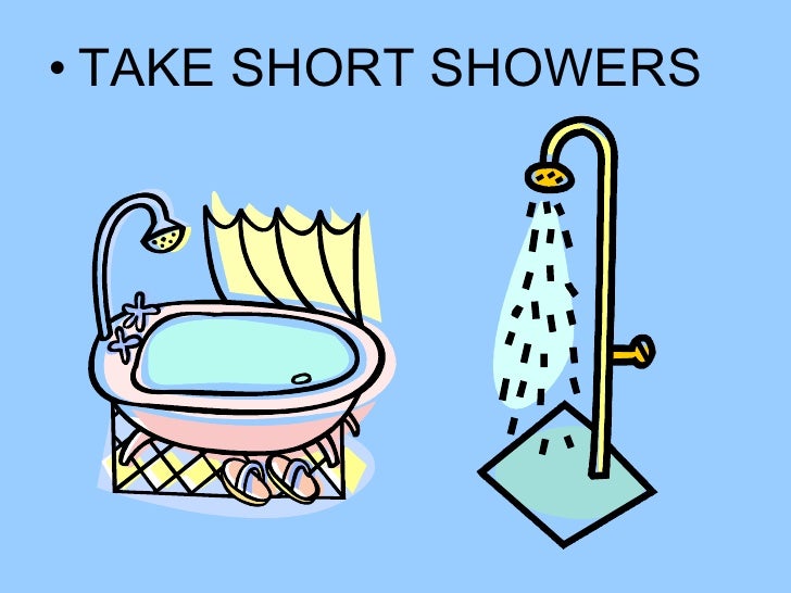 Save Water