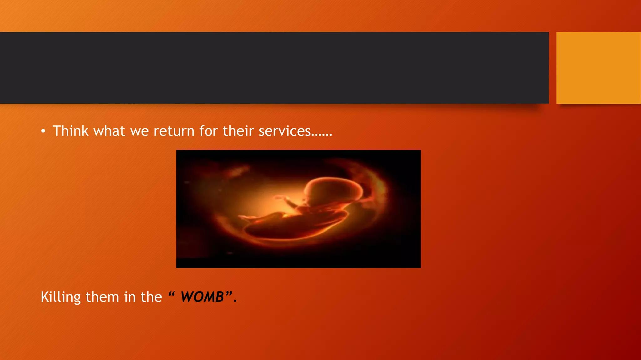 Ppt on Save Girl Child | PPT