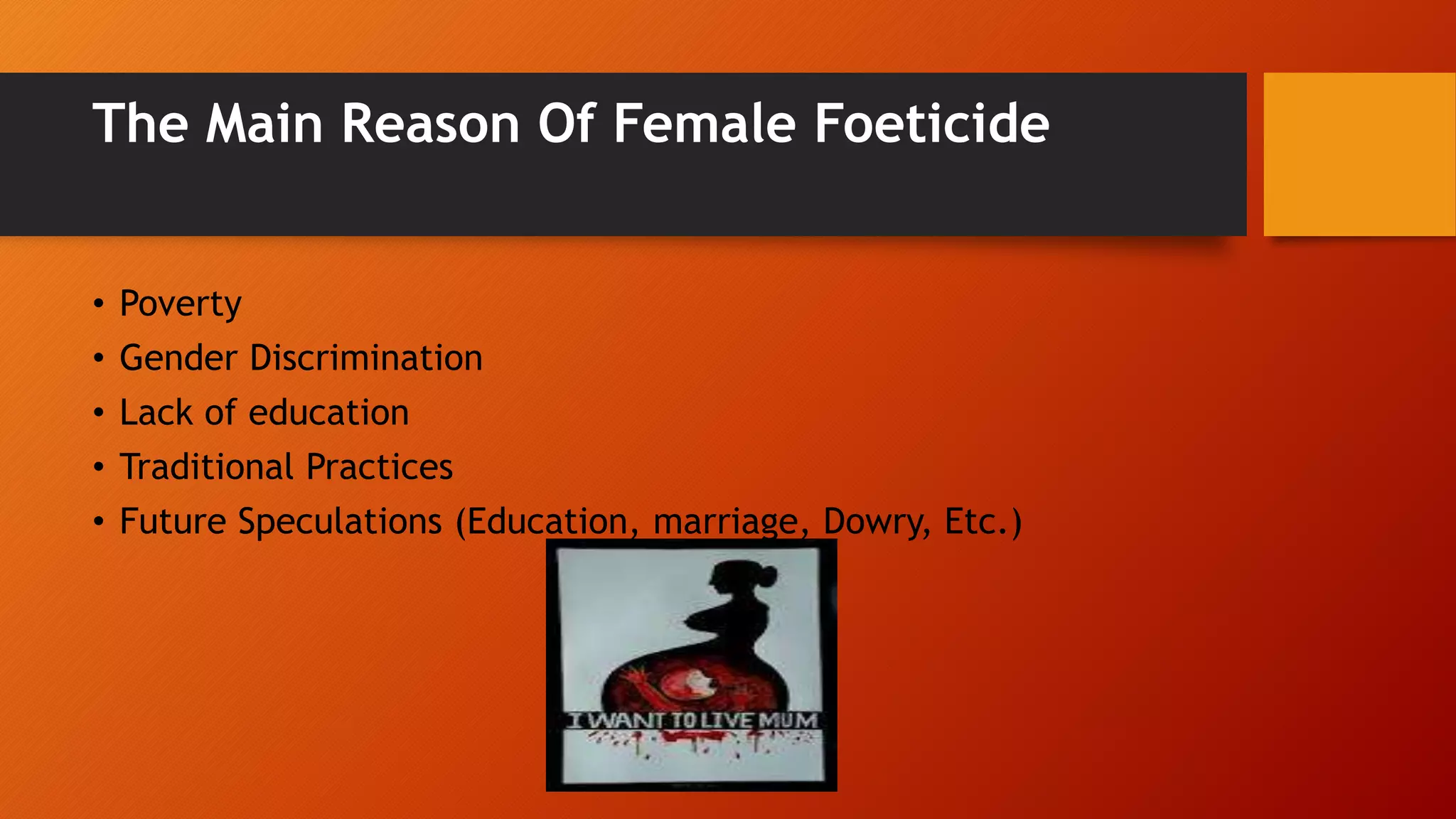 Ppt on Save Girl Child | PPT