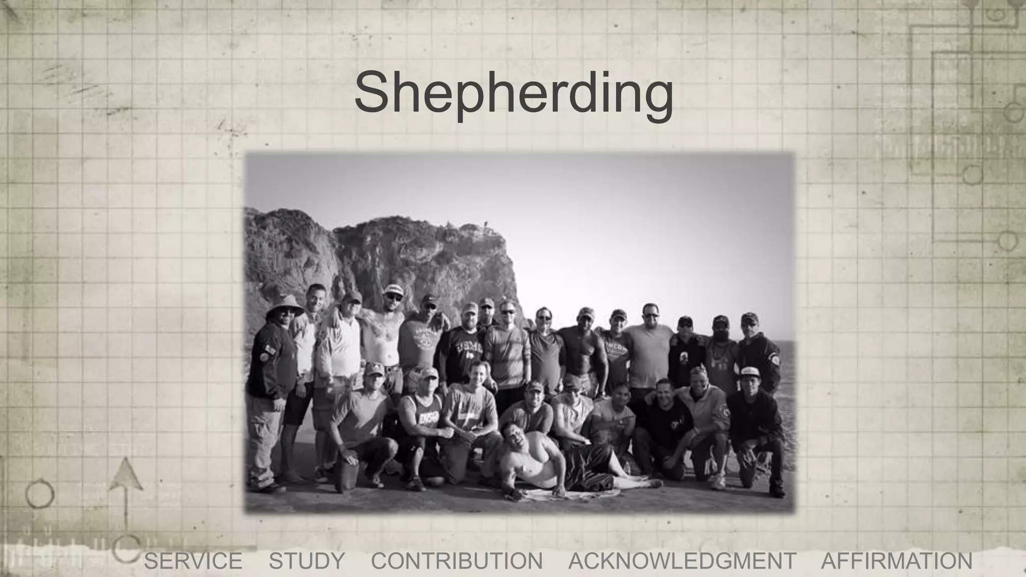 The Hero’s Journey: Conquering the Battle with Post−Traumatic Stress | PPSX