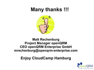 Save big bucks with cloud computing | ODP