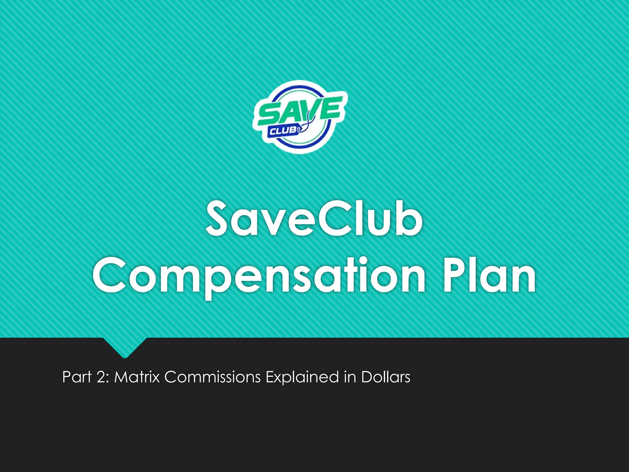 SaveClub Matrix Commissions Explained | Real Passive Income with the ...