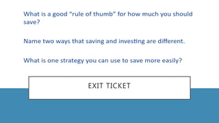 Save Early & Often.pptx