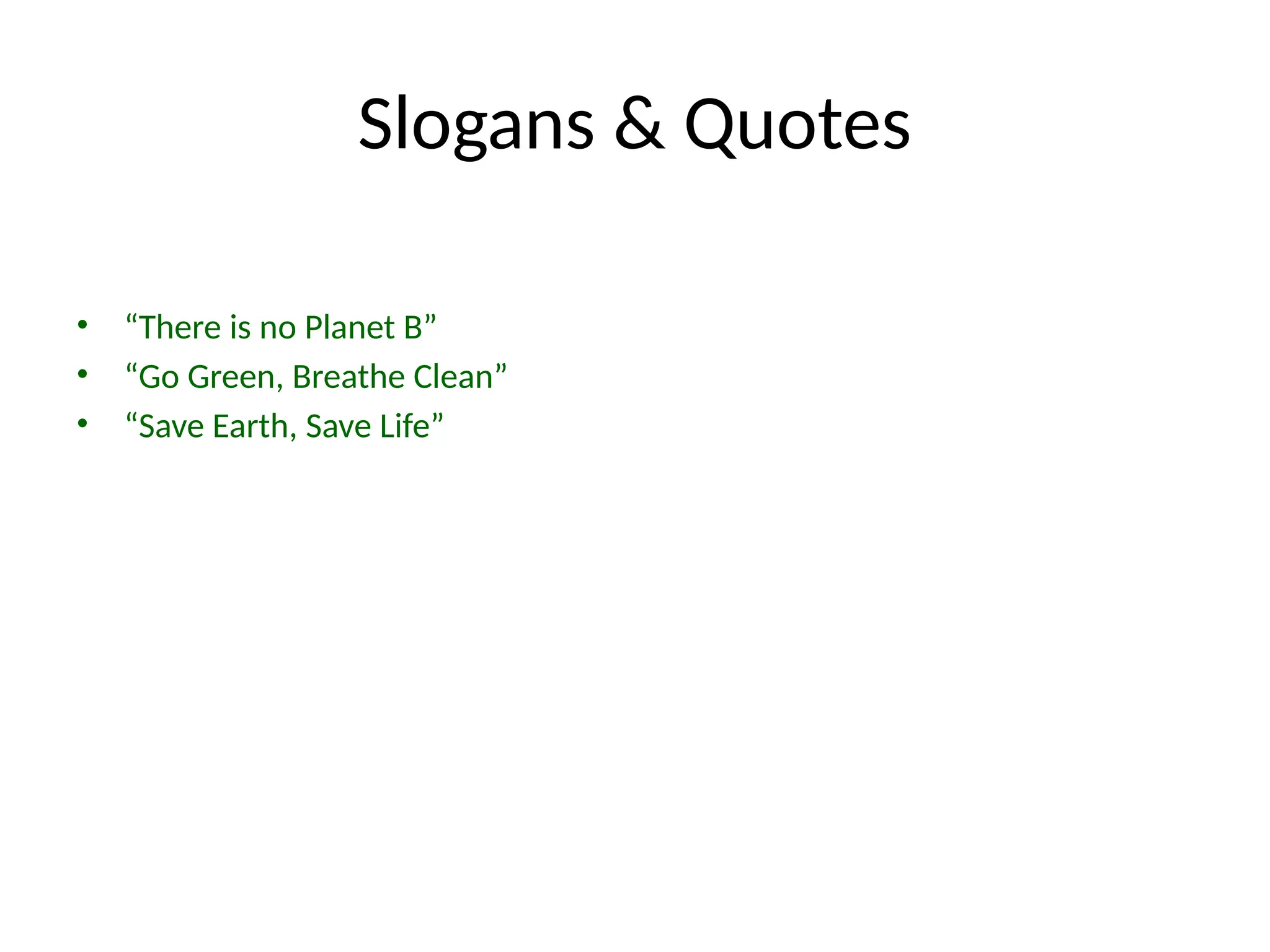 Save_Earth_Creative_PPT.pptxwww.com save earth | PPT