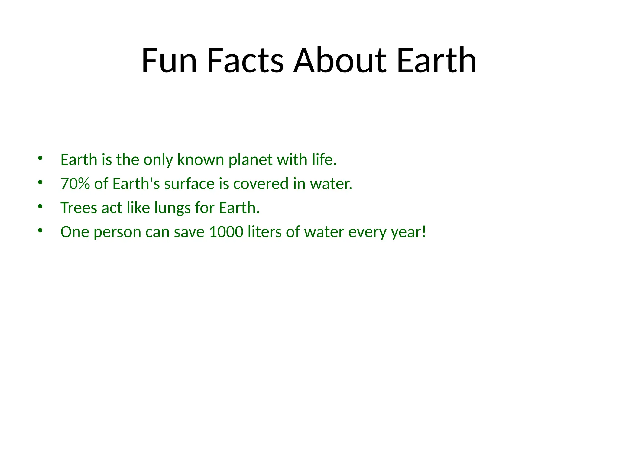 Save_Earth_Creative_PPT.pptxwww.com save earth | PPT