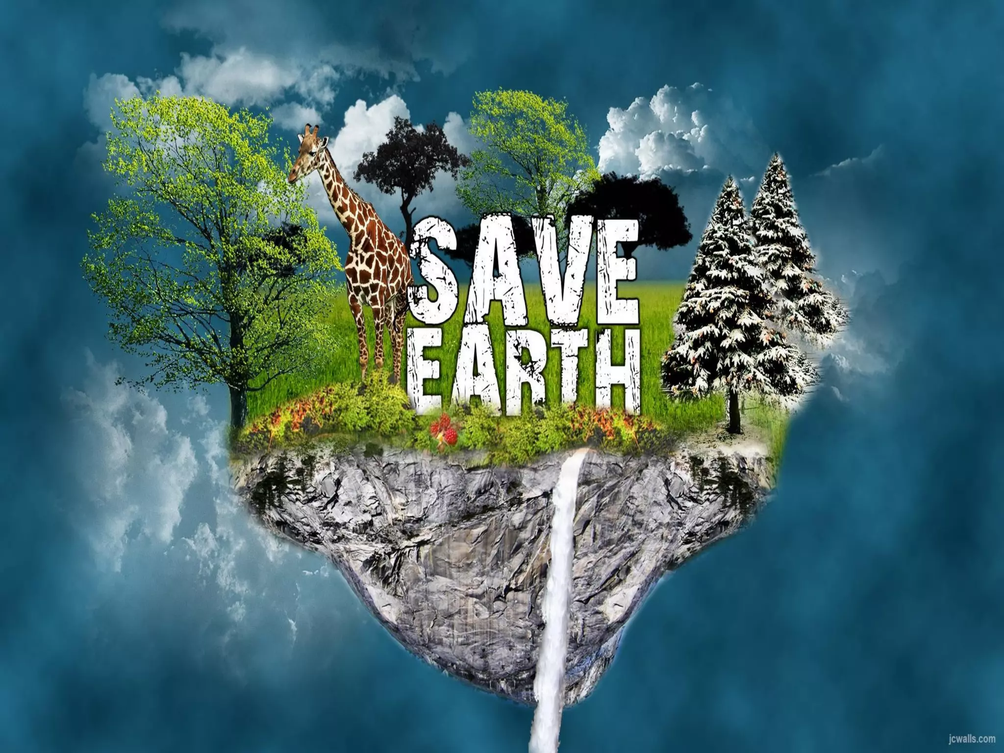 Save earth important | PPT | Indoor Environmental Quality | Home & Garden