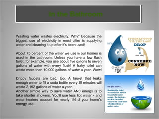 Save energy | PPT