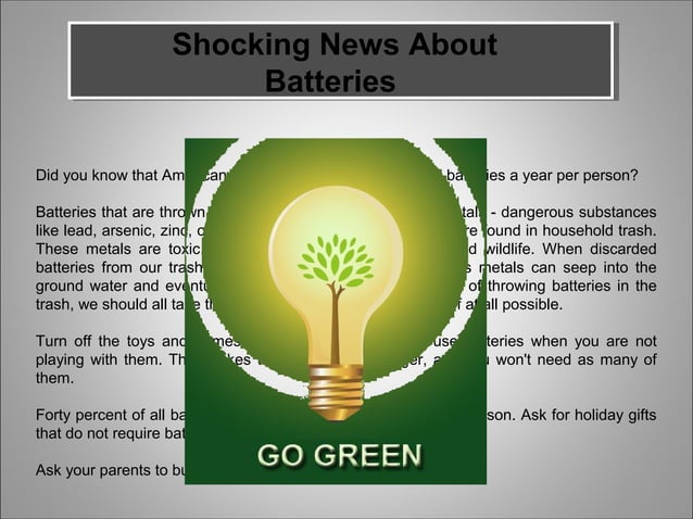 Save energy | PPT