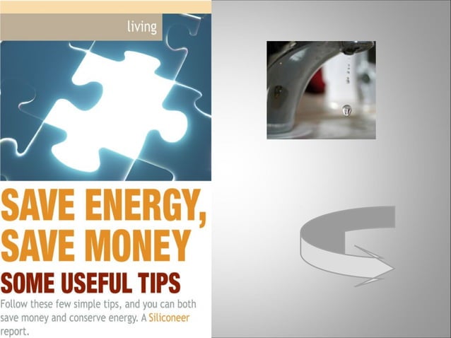 Save energy | PPT