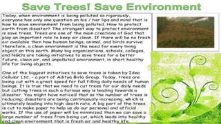 Save environment | PPTX