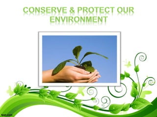 Save environment | PPT