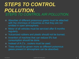 Save environment | PPTX