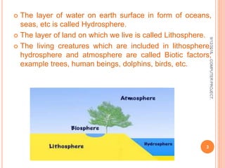 Save environment | PPTX