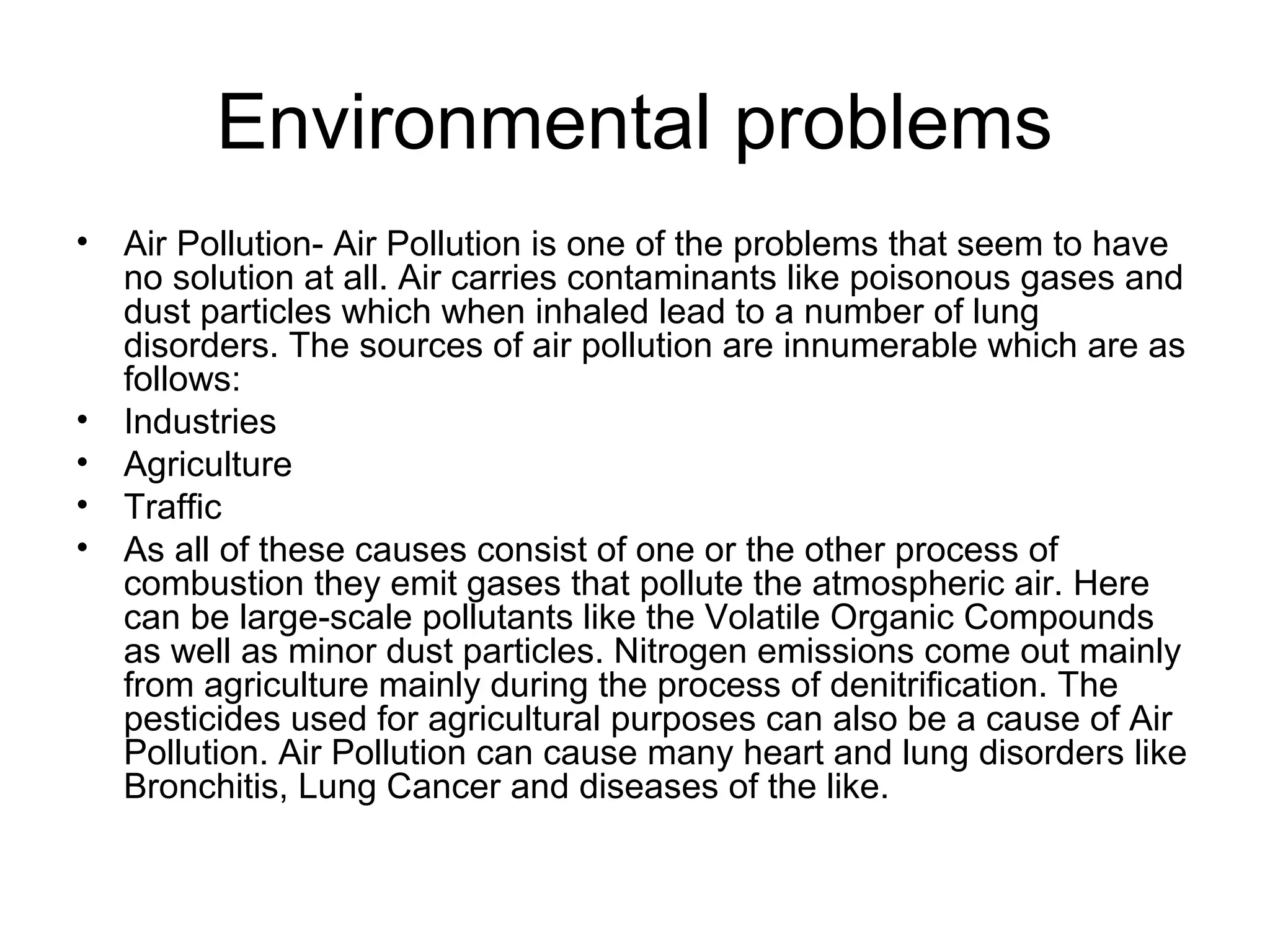 Save environment | PPT