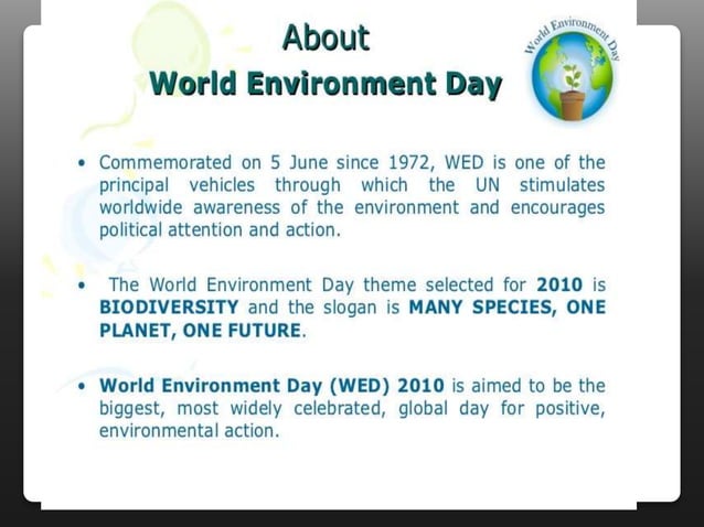 Save environment | PPT