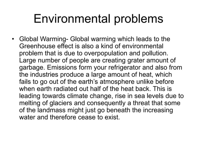Save environment | PPT