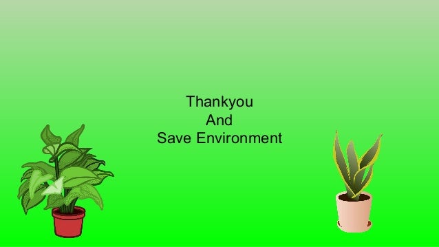 Save environment | PDF