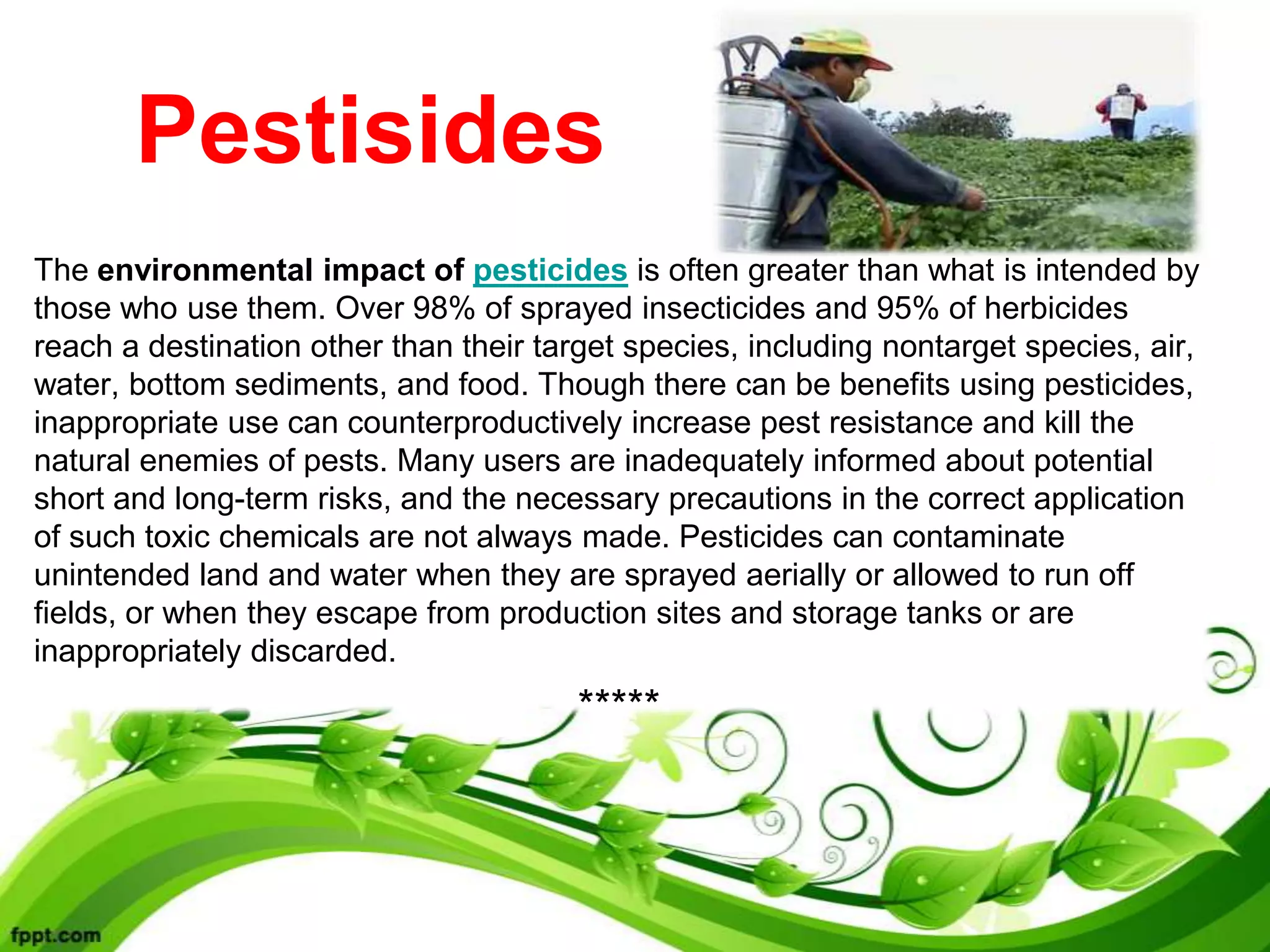 Save Environment PPT | PPTX