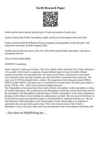 Save Environment Essay Wikipedia | PDF