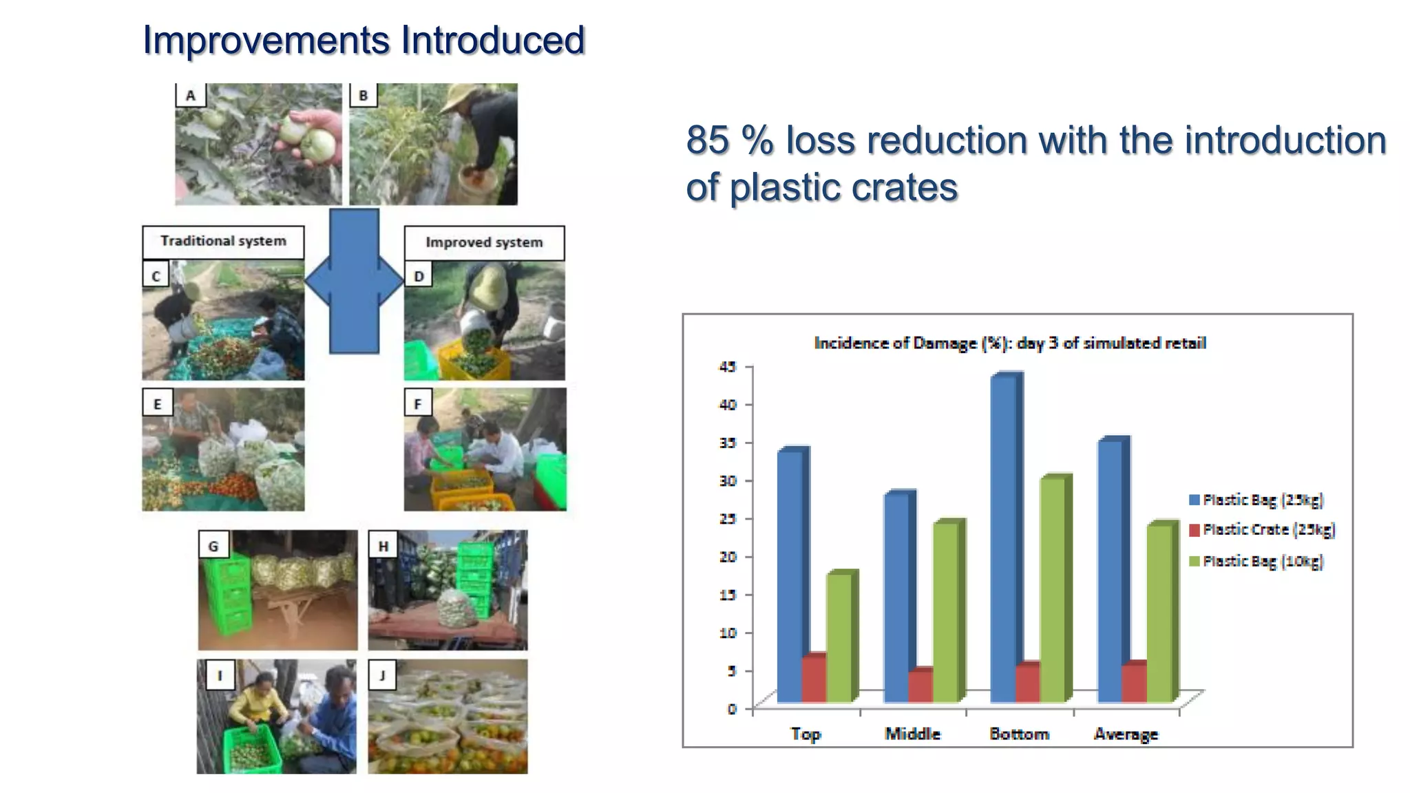 Reducing Food Losses and Waste in Asian Countries for Improved Food ...