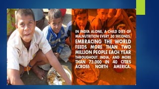 Save food Save Life | PPTX