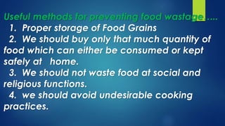 Save food Save Life | PPTX