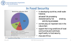 Postharvest Loss reduction in smoked fish value chains in tropical ...