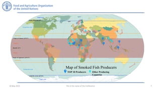 Postharvest Loss reduction in smoked fish value chains in tropical ...