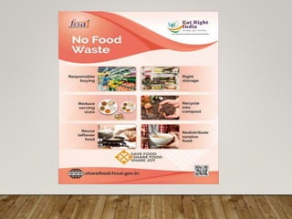 Save food share food | PPT