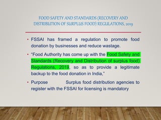 Save food share food | PPT