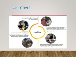 Save food share food | PPT