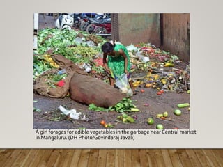 Save food share food | PPT