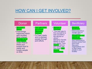 Save food share food | PPT