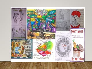 Save food share food | PPT