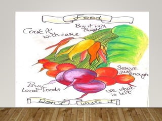 Save food share food | PPT